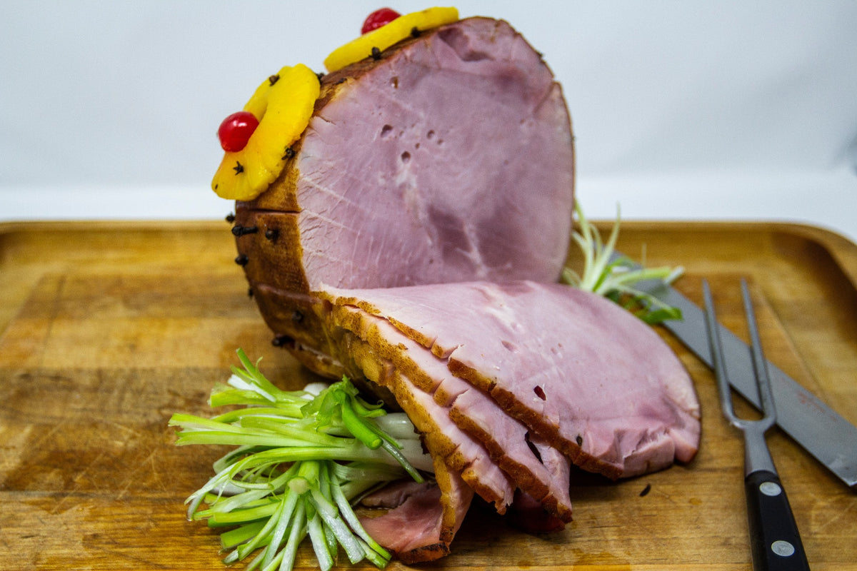 Black Oak Ham
