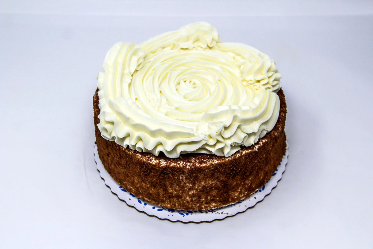 Double Dutch Cheesecake