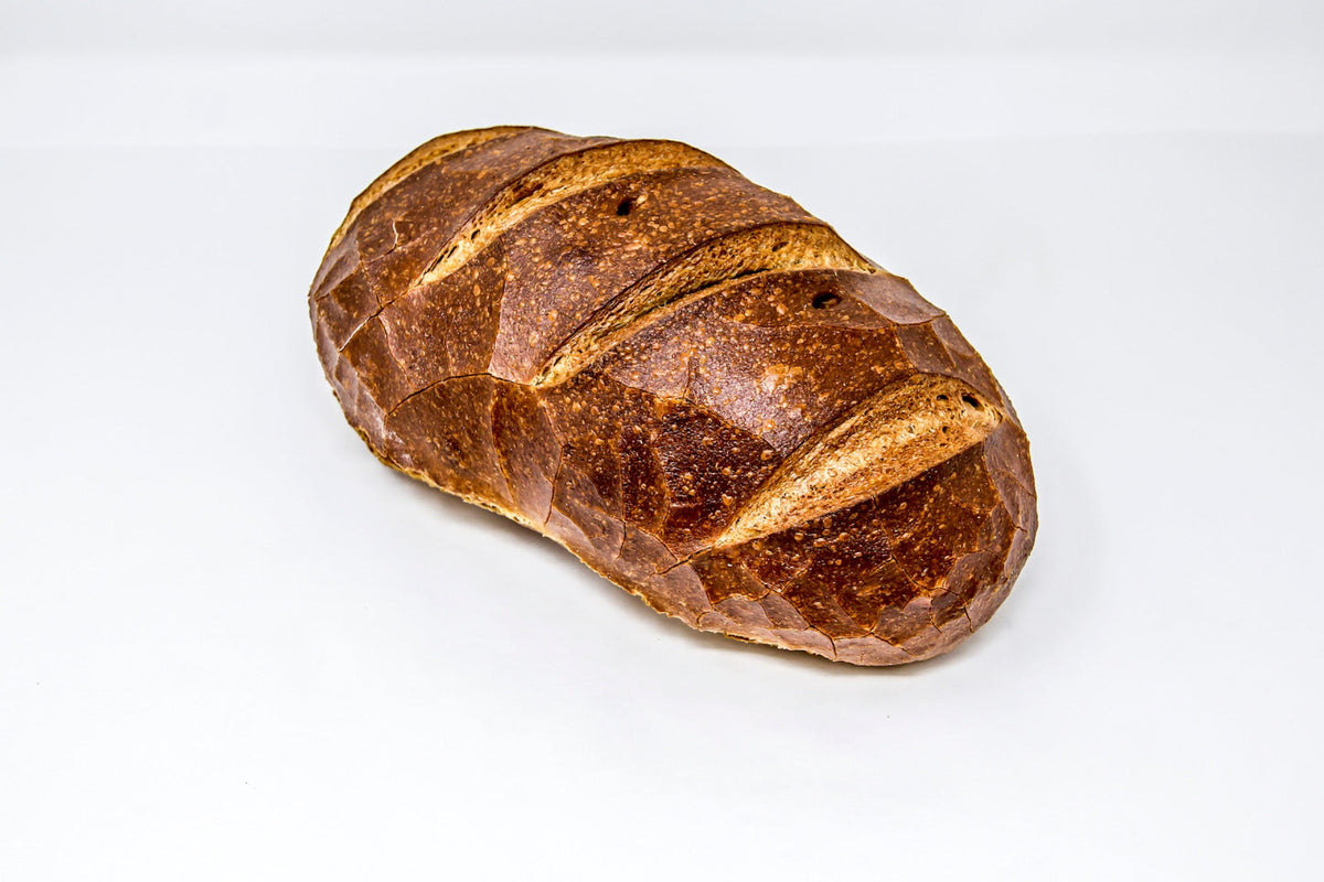German Rye Bread