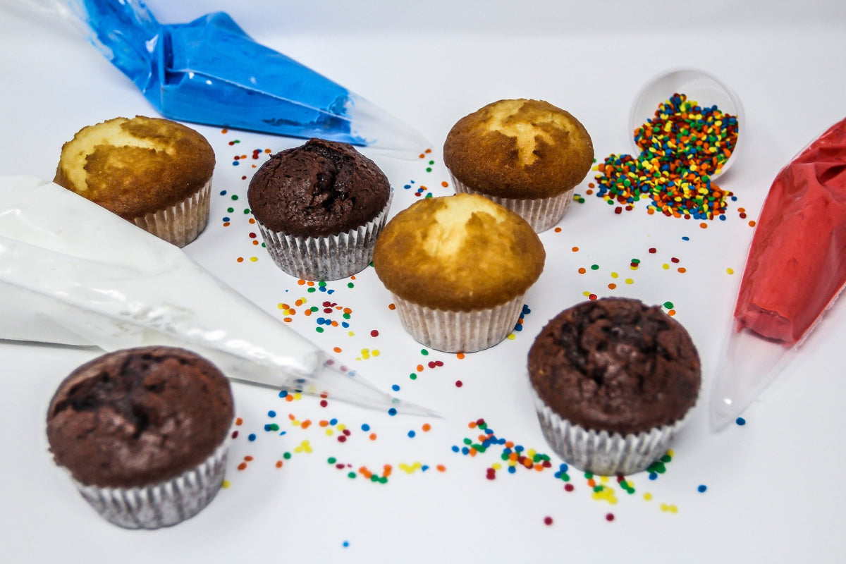 DIY Cupcake Kits